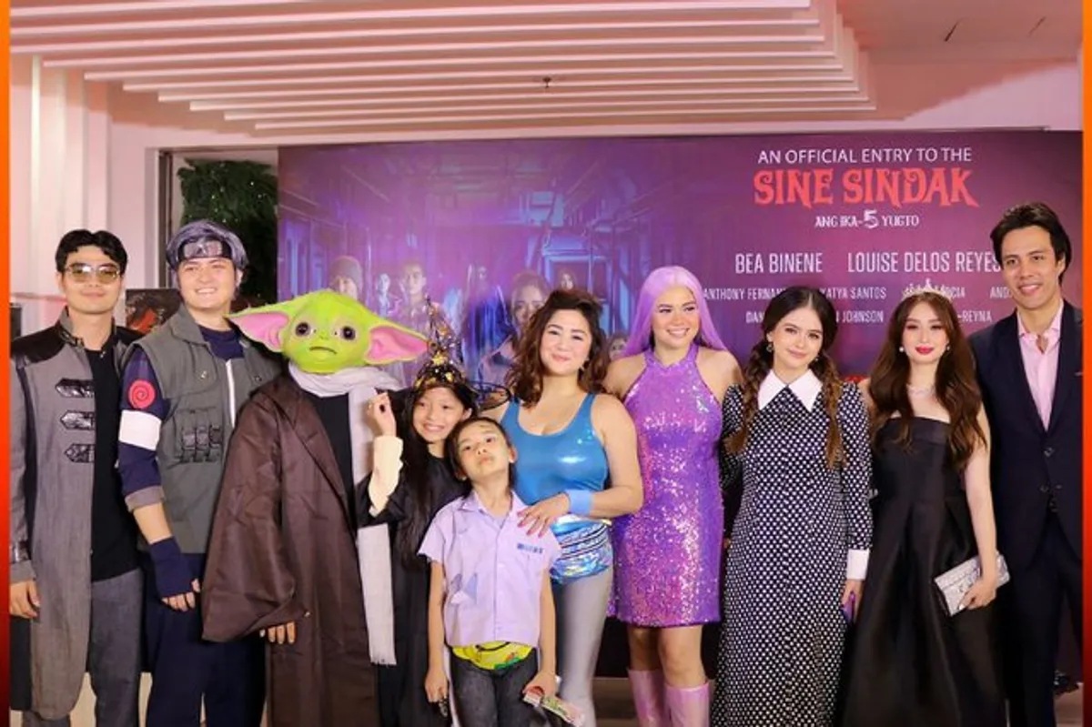 'Pasahero' set to haunt this Halloween | ABS-CBN Entertainment