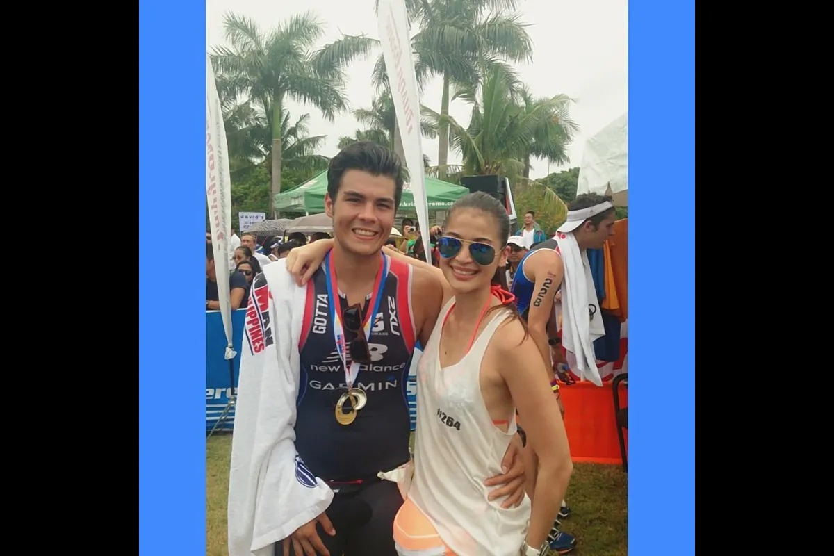 Anne and Erwan, the lovely couple | ABS-CBN Entertainment