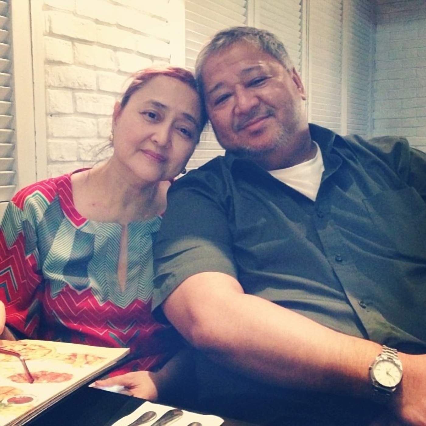 Bobot Mortiz and his family | ABS-CBN Entertainment