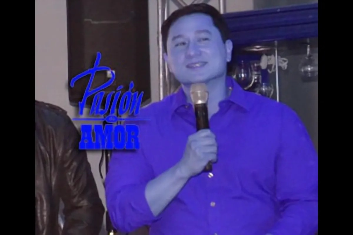 Eric Quizon talks about challenges in directing Pasion de Amor | ABS ...