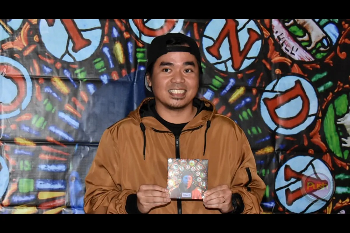 Gloc-9 launches new album 'Rotonda' | ABS-CBN Entertainment
