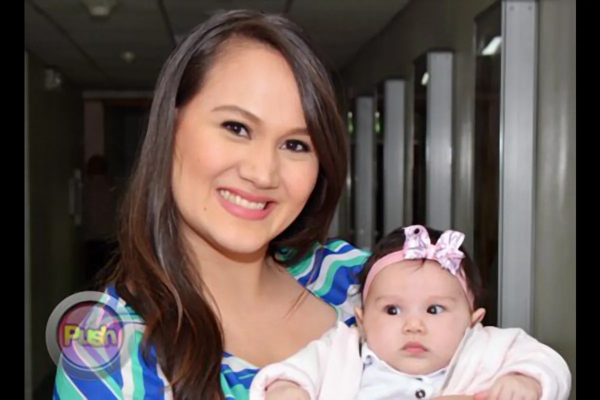 EXCLUSIVE: Melissa Ricks on being a first-time mom: ‘Pag umiiyak siya ...