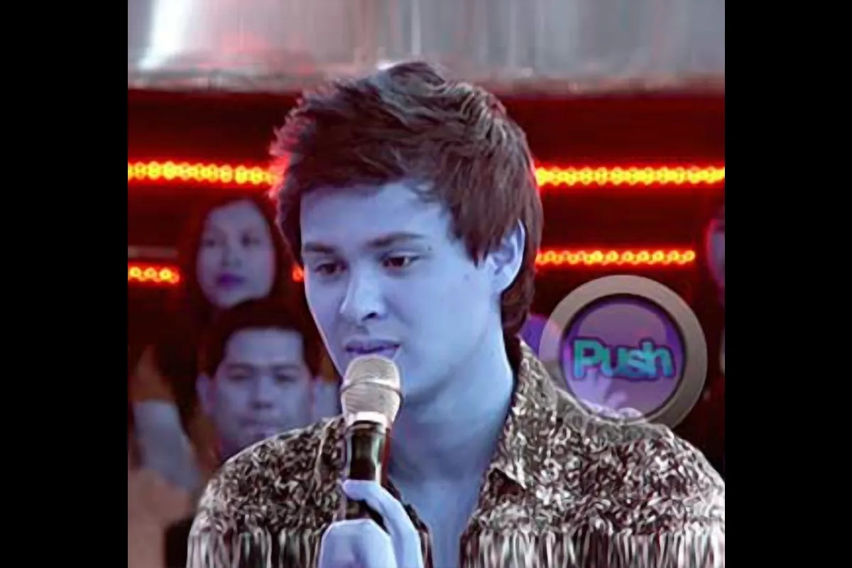 Matteo Guidicelli says his parents have no problem with Maja Salvador ...