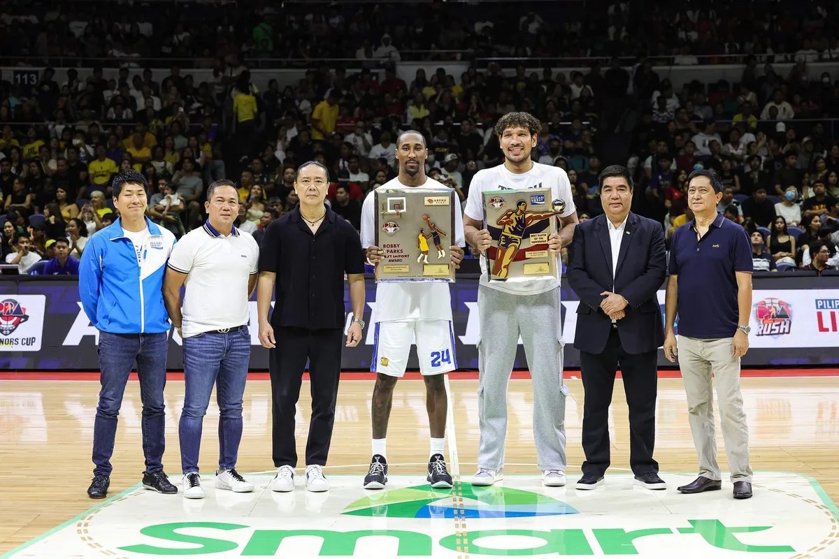 PBA: Fajardo wins 11th BPC award; RHJ is Best Import | ABS-CBN Sports