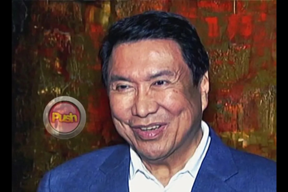 Mon Tulfo on Claudine Barretto: 'Dapat unawain mo ang babae, meron pang ...