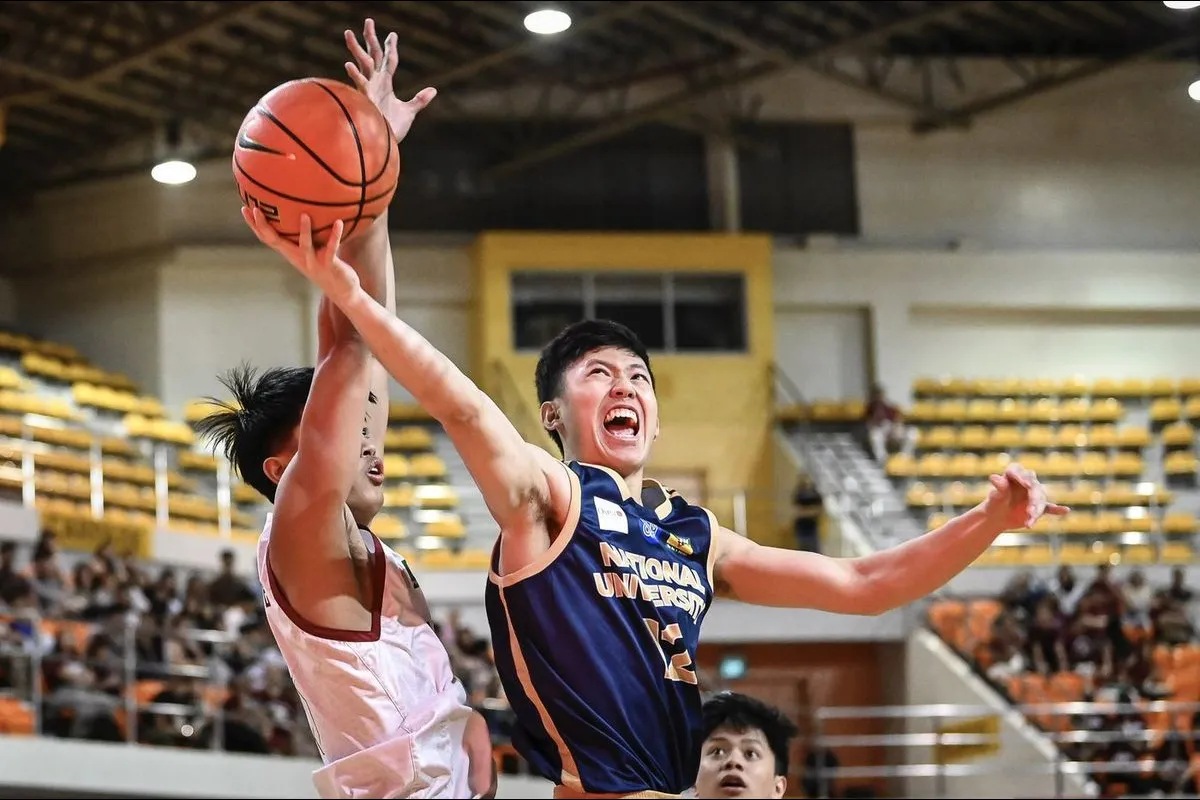 UAAP: Patrick Yu, Jake Figueroa power National U’s huge upset of UP ...