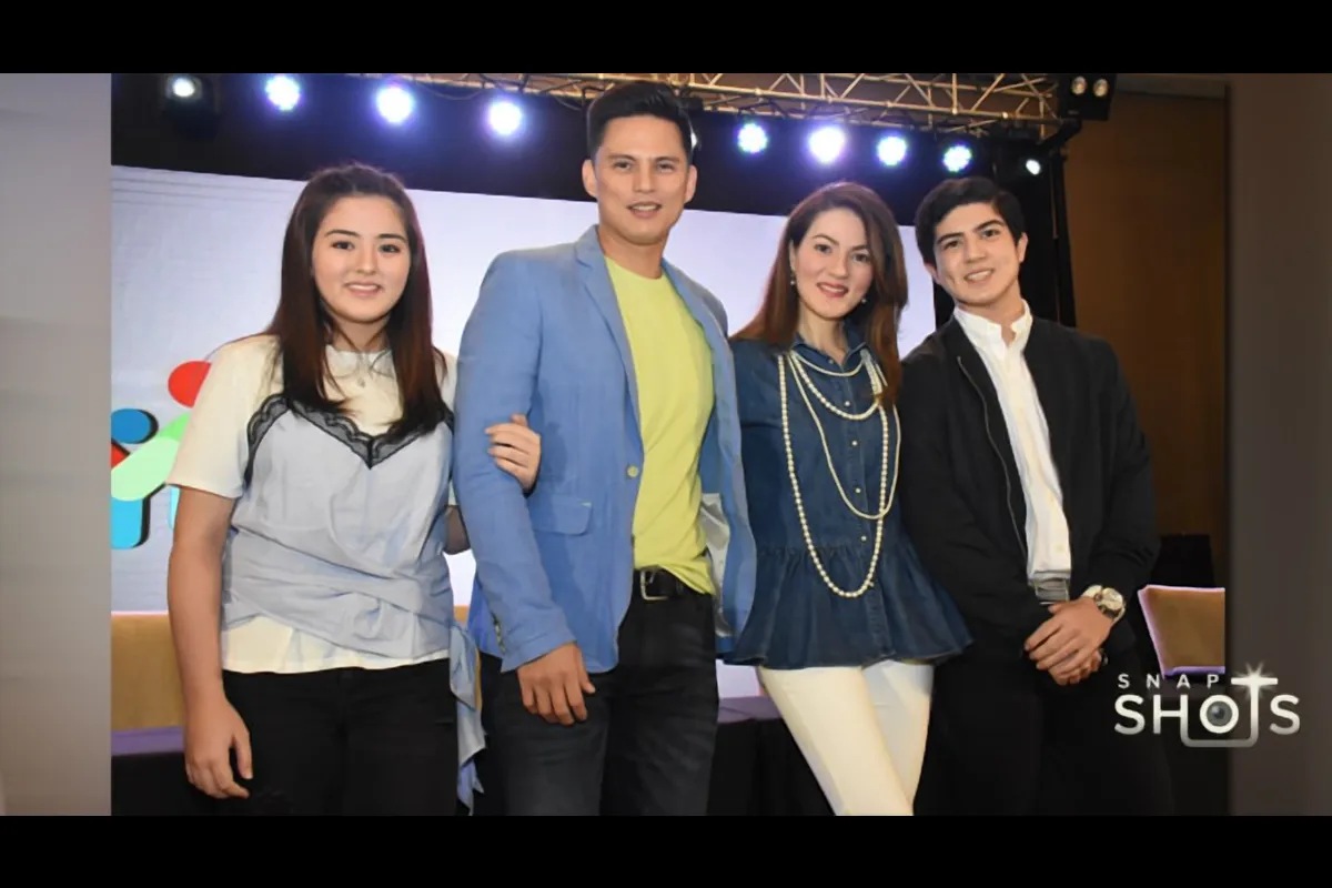 Legaspi family endorses new drugstore | ABS-CBN Entertainment