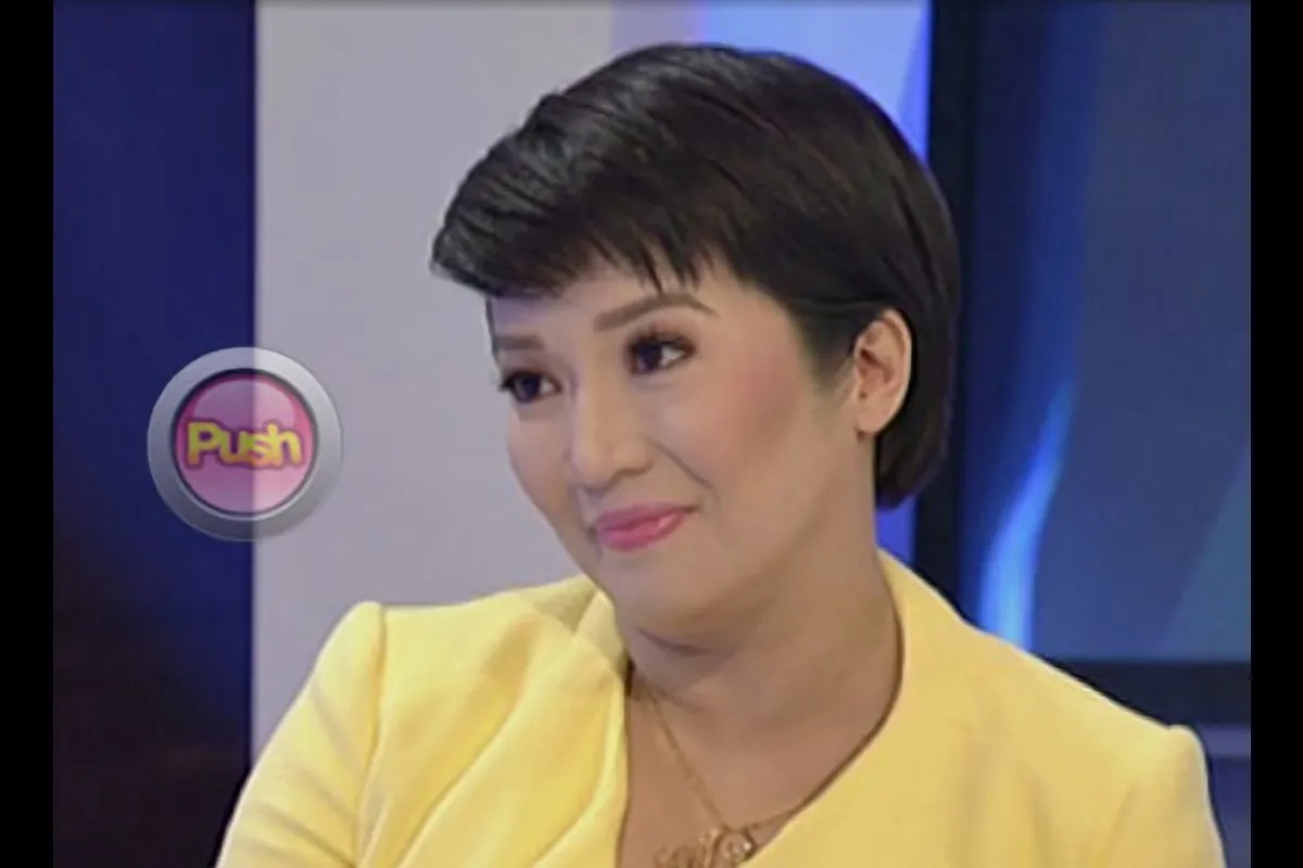 Kris Aquino on why she loves Sen. Jinggoy Estrada: ‘Silence is really ...