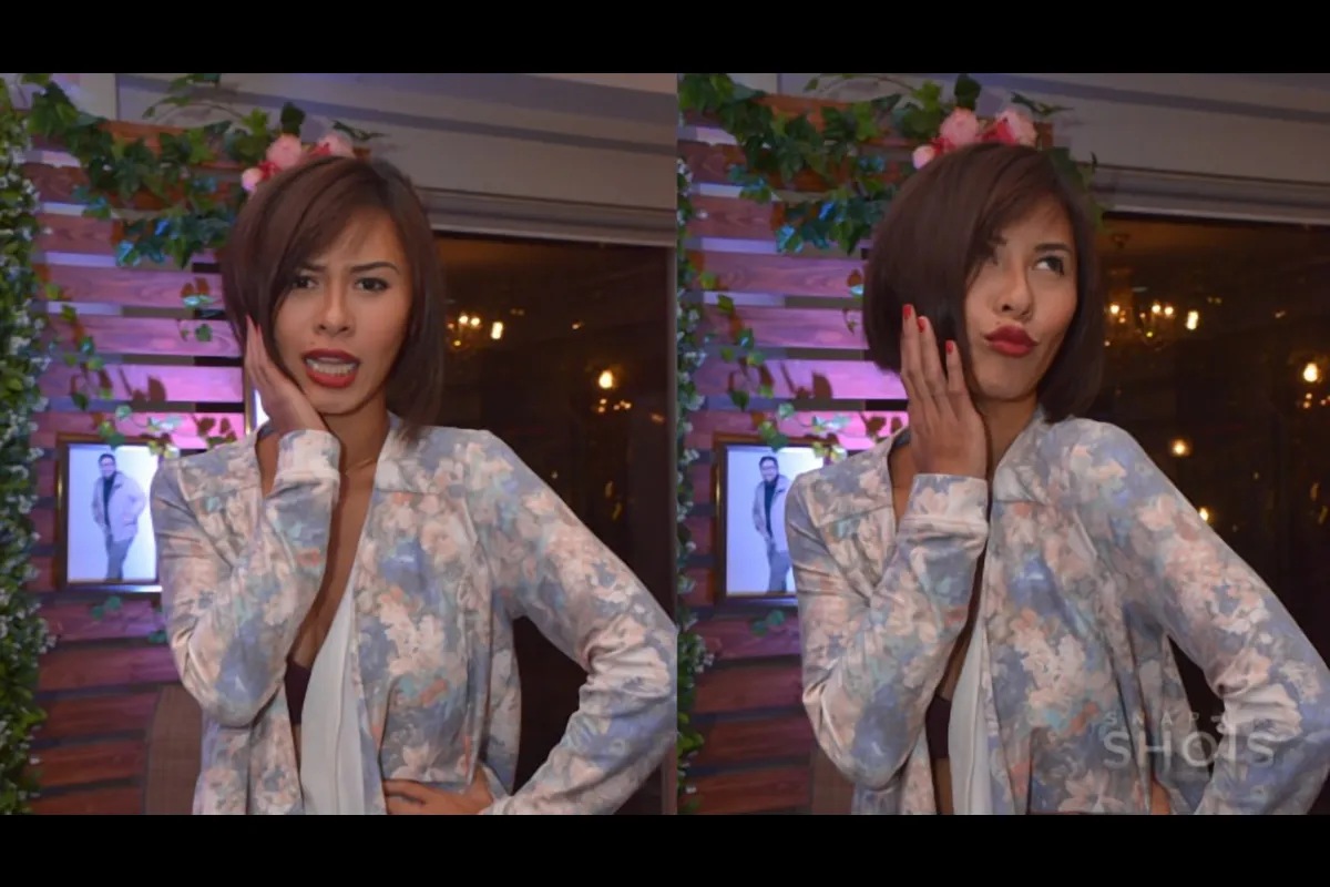The many 'wacky' faces of Dionne Monsanto | ABS-CBN Entertainment