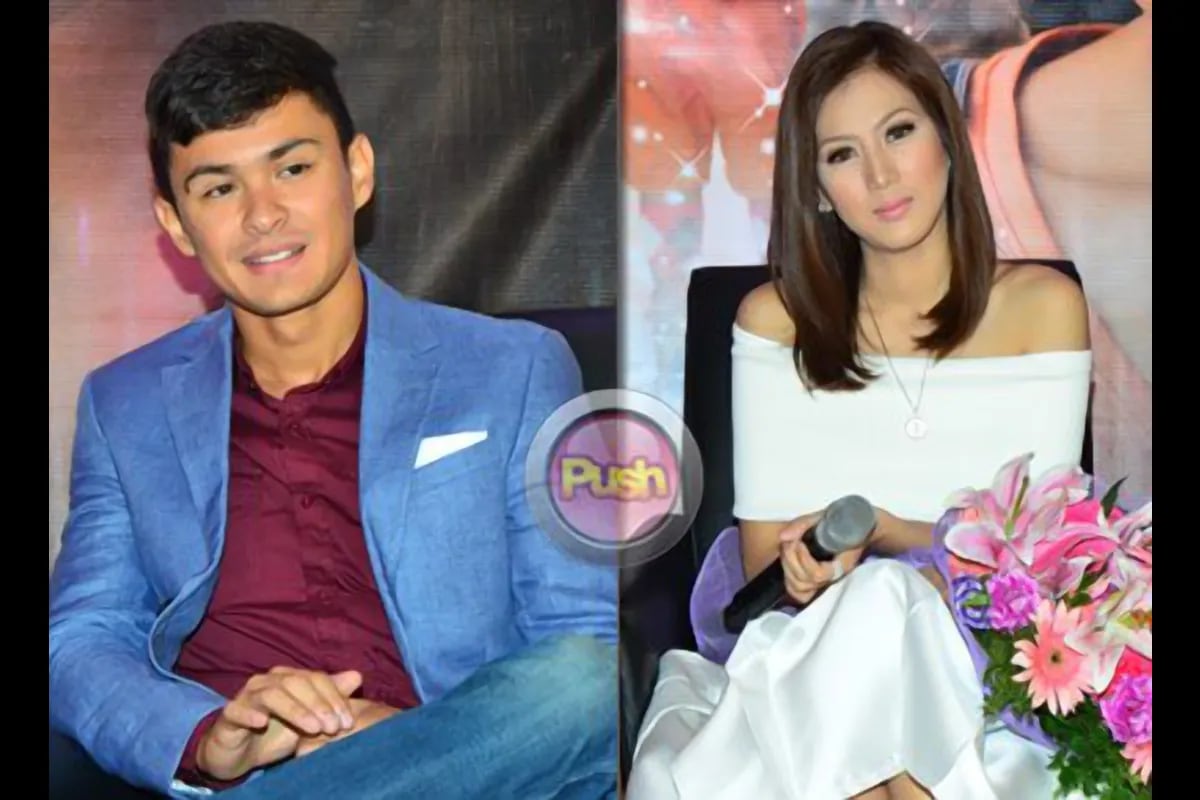 Matteo Guidicelli says Alex Gonzaga doesn't need love advice: ‘She's a ...