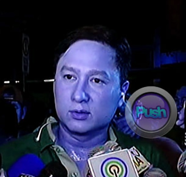 Eric Quizon says Dolphy is suffering from Stage IV Chronic Obstructive ...