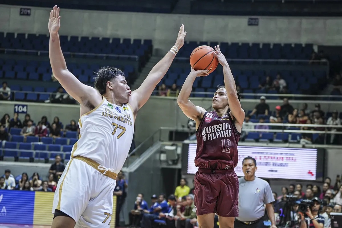 UAAP: UP takes on National U with Final 4 bonus in sight | ABS-CBN Sports