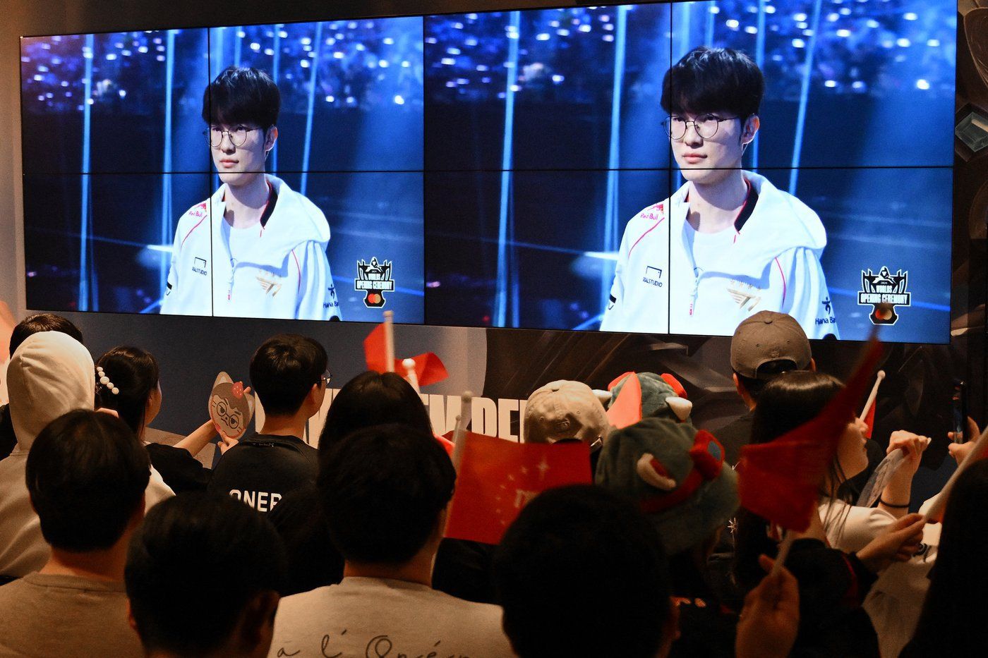 Faker's T1 retain League of Legends world title | ABS-CBN Sports