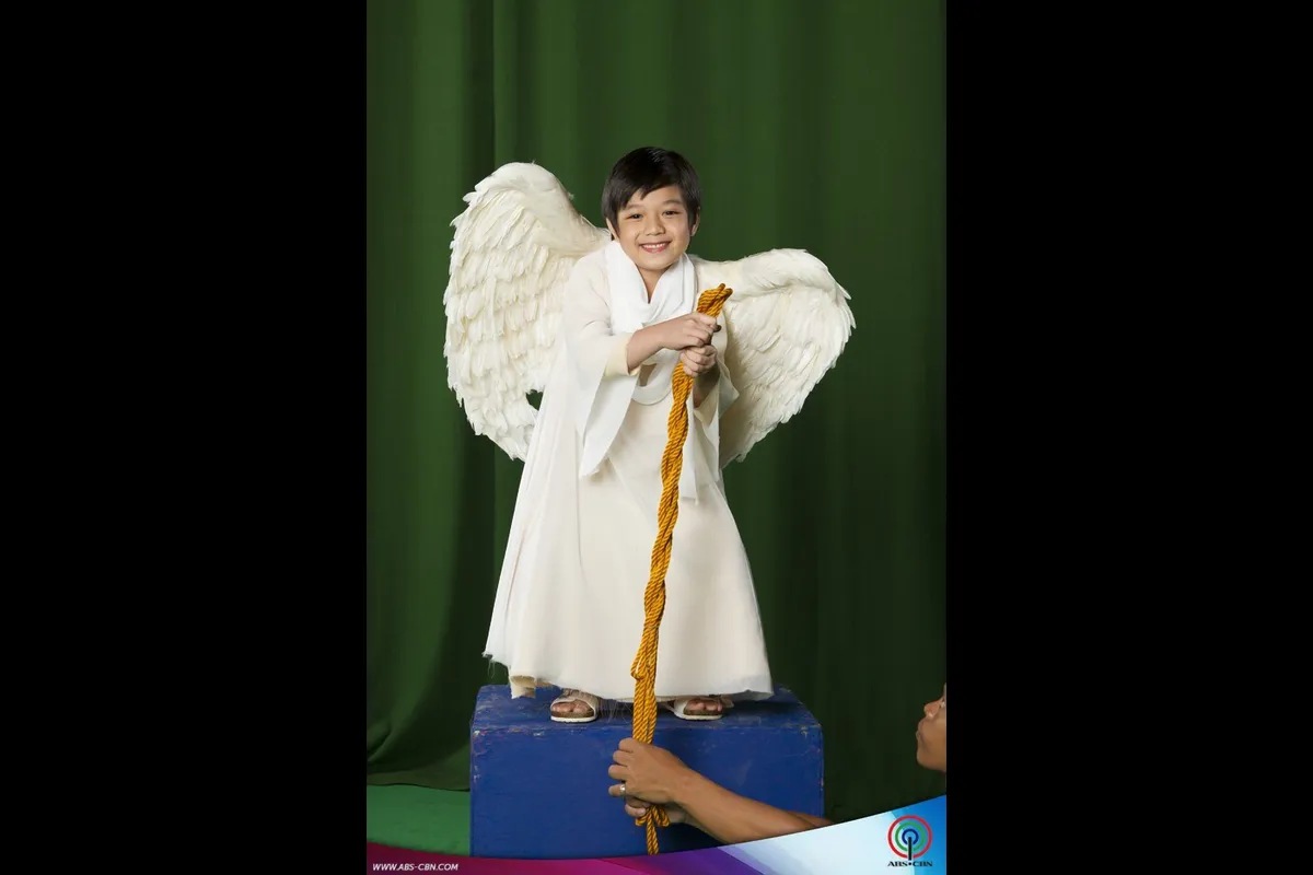 PHOTOS: Nathaniel: An angel sent from heaven | ABS-CBN Entertainment