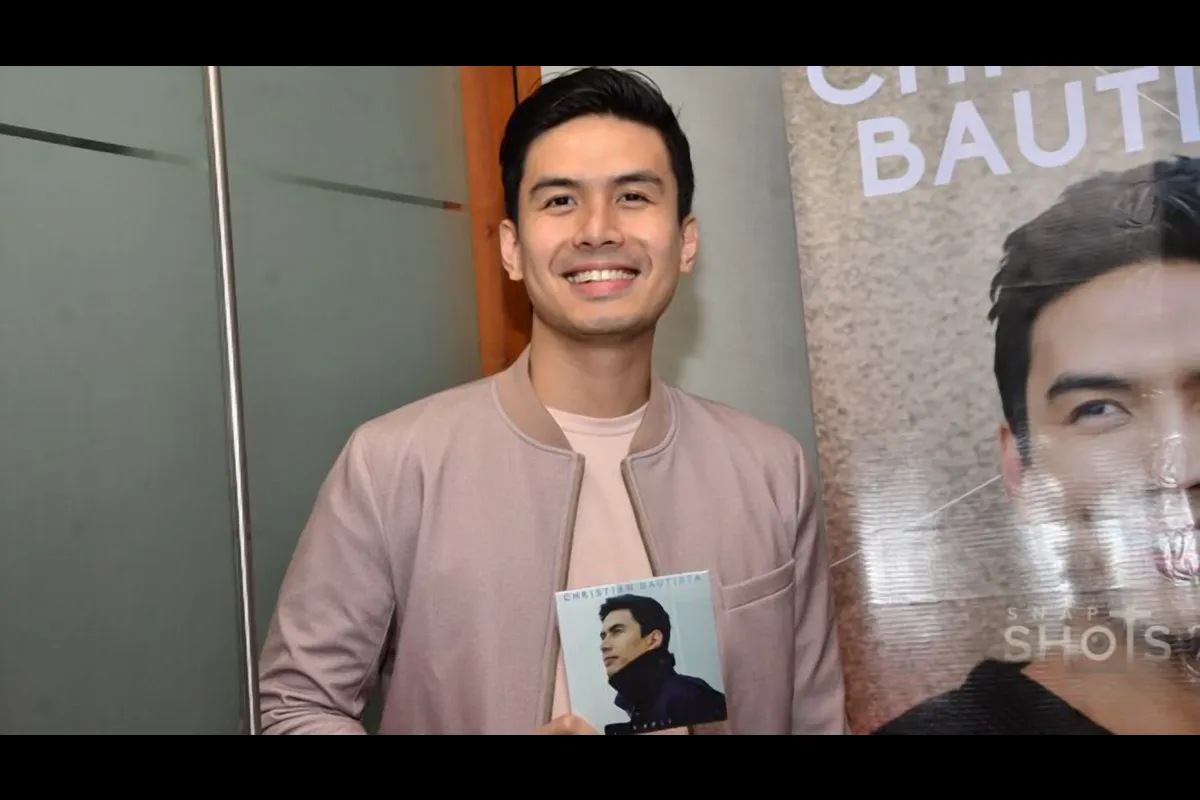 Christian Bautista launches new album | ABS-CBN Entertainment