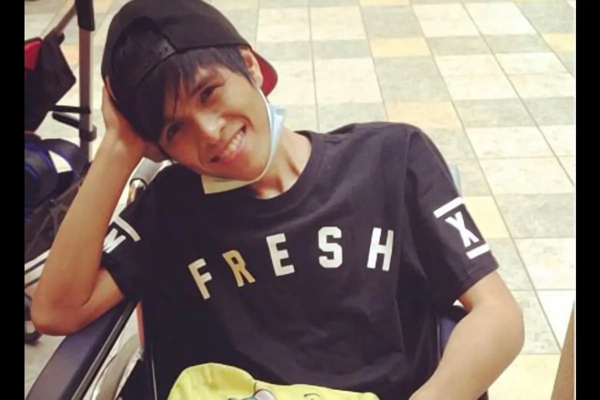 Jam Sebastian of Jamich keeps positive while battling cancer | ABS-CBN ...