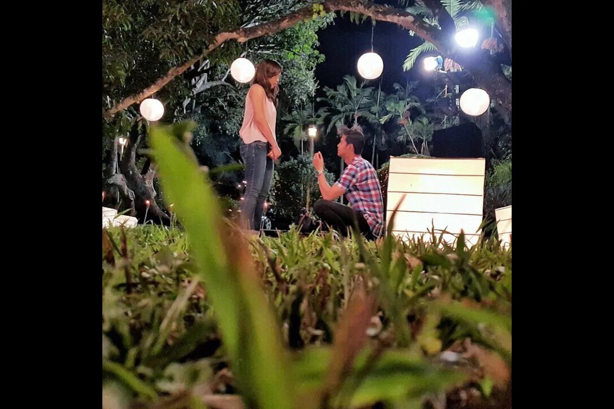 The big scene on Dream Dad | ABS-CBN Entertainment