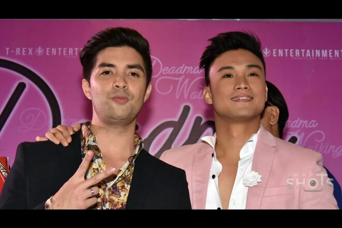 Celebs go wacky at the Deadma Walking special screening | ABS-CBN ...