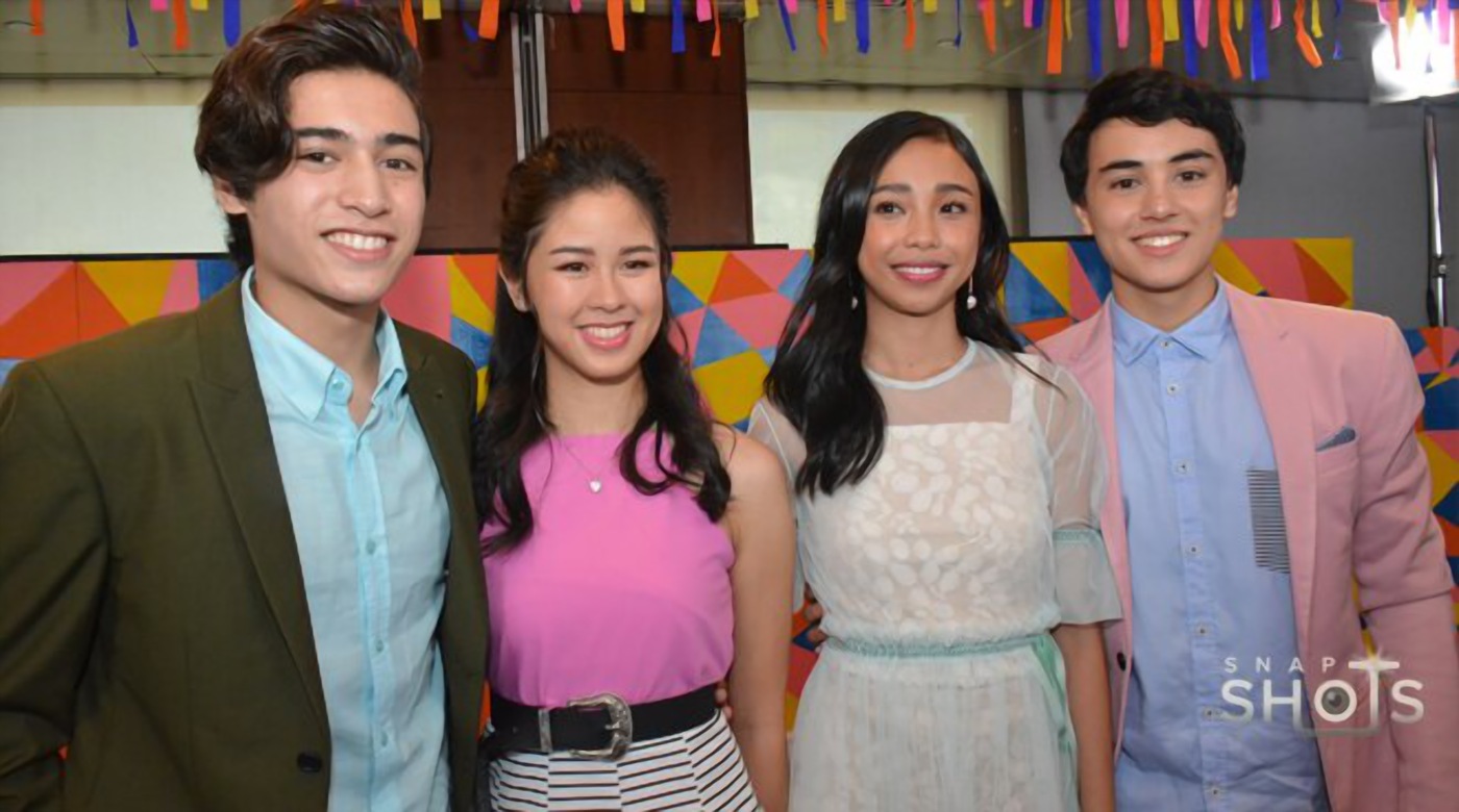 Meet the cast of 'Loving in Tandem' | ABS-CBN Entertainment