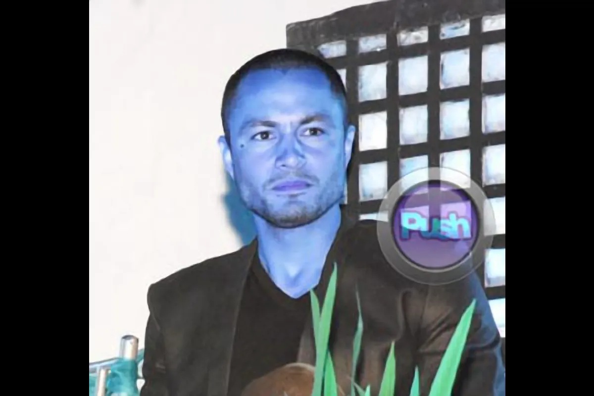 Derek Ramsay confirms 2002 marriage and is a father to an 11-year-old ...