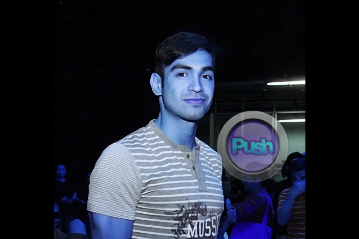 Carlos Agassi admits he is ready to settle down with his Fil-British ...