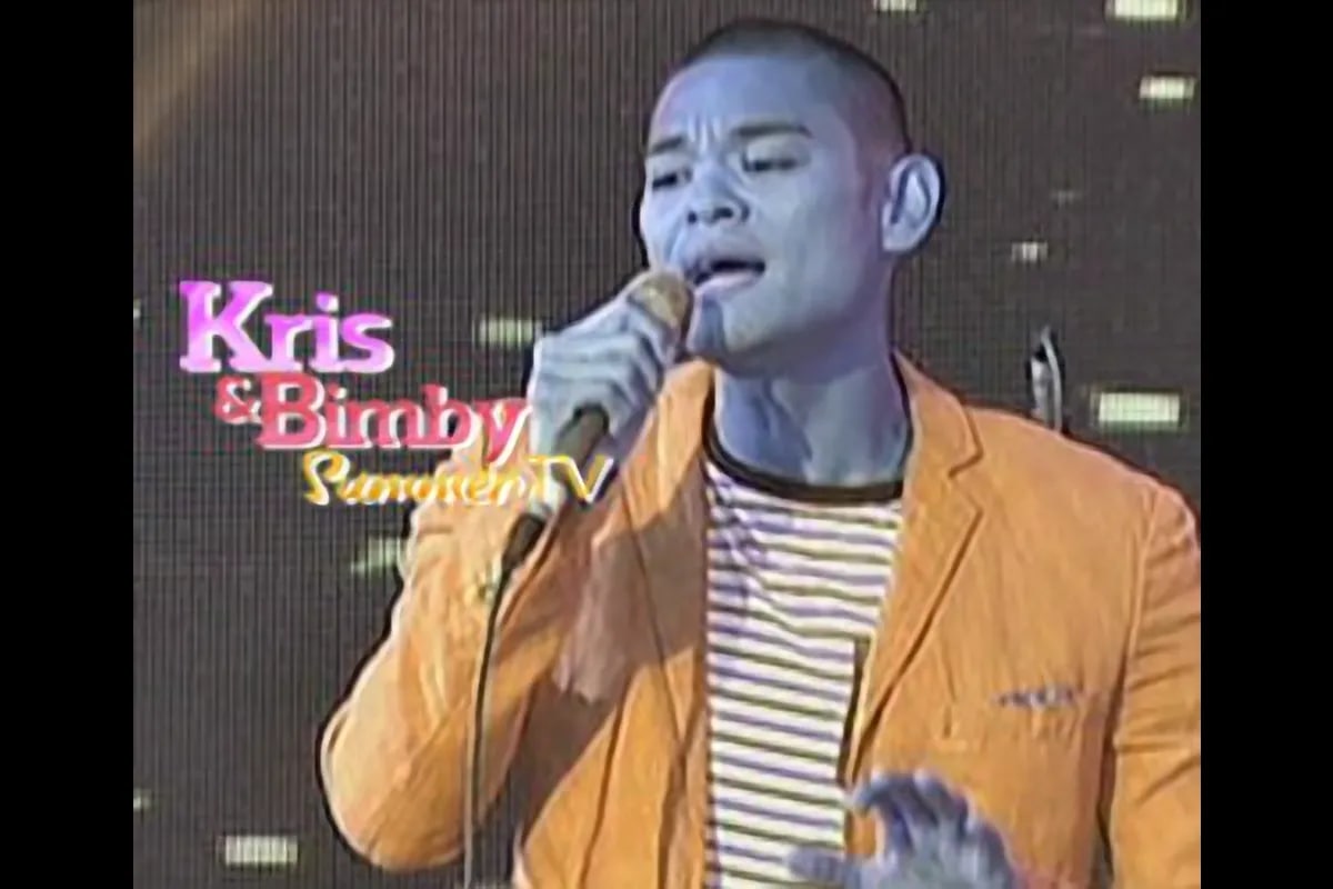 R&B Prince JR sings 'Lost Stars' | ABS-CBN Entertainment
