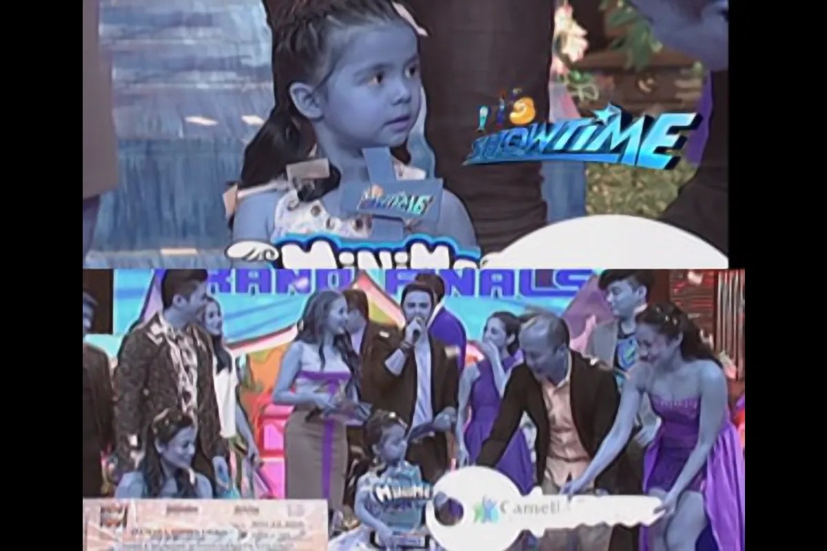Mini Selena Gomez is the grand winner of Mini Me 2 | ABS-CBN Entertainment