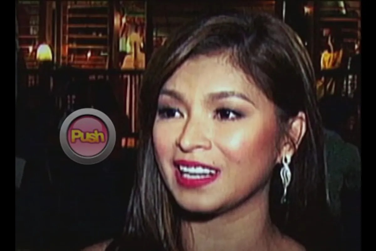 Angel Locsin says that she and Angelica Panganiban are okay | ABS-CBN ...