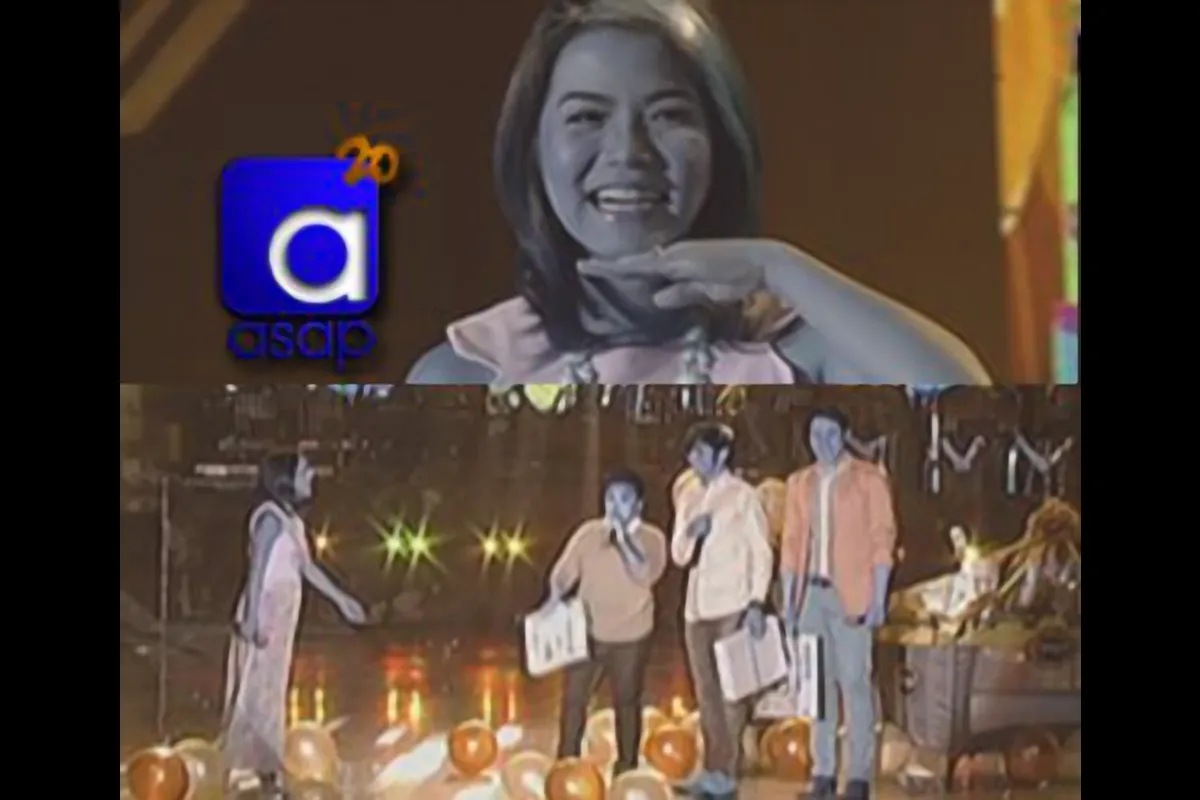 Grand baby shower for Juris with the ASAP Sessionistas | ABS-CBN ...