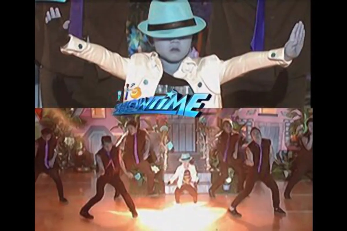 Mini Me Season 1 Champion na si Nhikzy muling humataw ala Michael ...