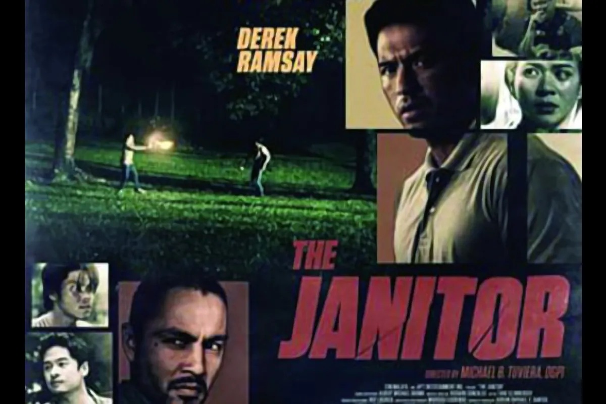 ‘The Janitor’ revives interest in the Pinoy action-thriller genre | ABS ...