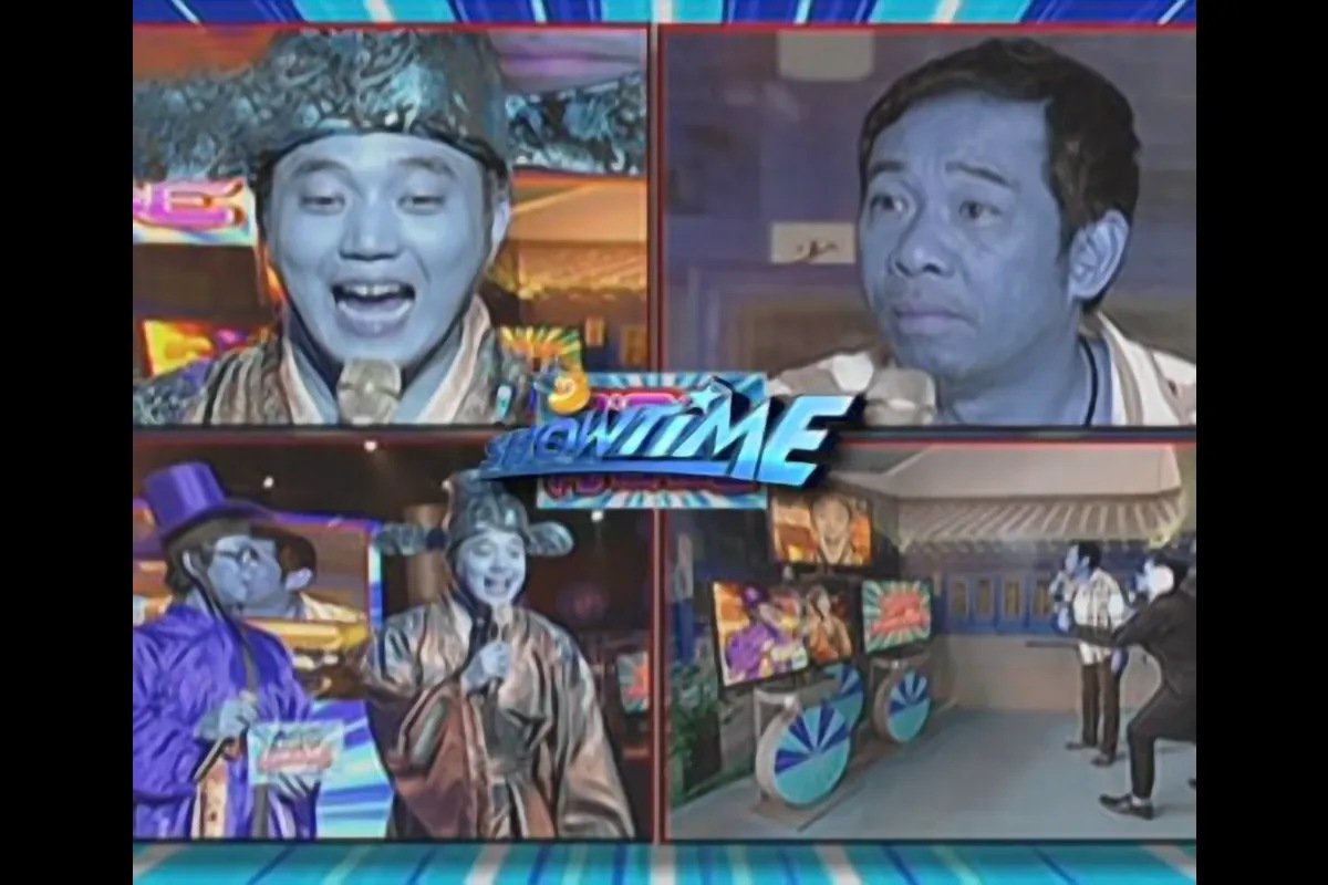 Long Mejia kinaya ba ang matinding hulaan sa Ansabe? | ABS-CBN ...