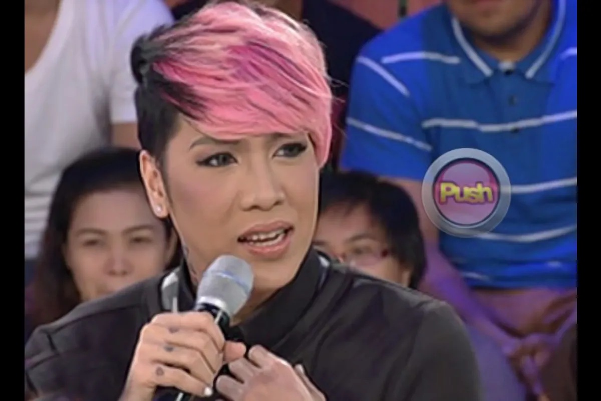 Vice Ganda denies reconciling with ex-boyfriend | ABS-CBN Entertainment