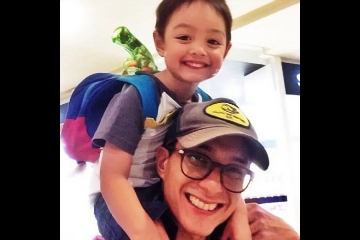 That's My Tatay Ryan! | ABS-CBN Entertainment