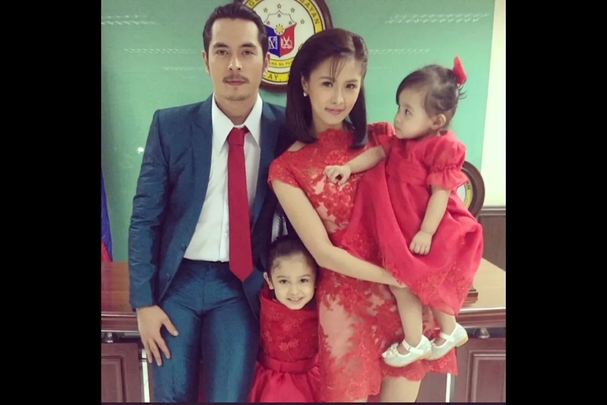 Pamilya Hidalgo's Touch The Color Red | ABS-CBN Entertainment