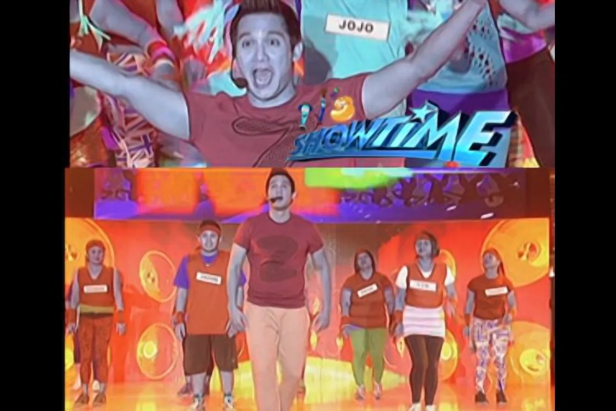 New steps with celebrity instructor Jason Zamora sa Zumba Bida | ABS ...