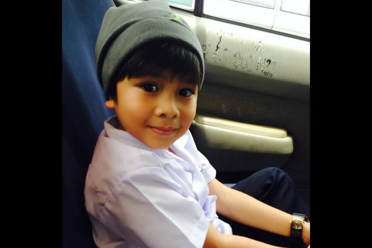 Raikko Mateo off to school | ABS-CBN Entertainment