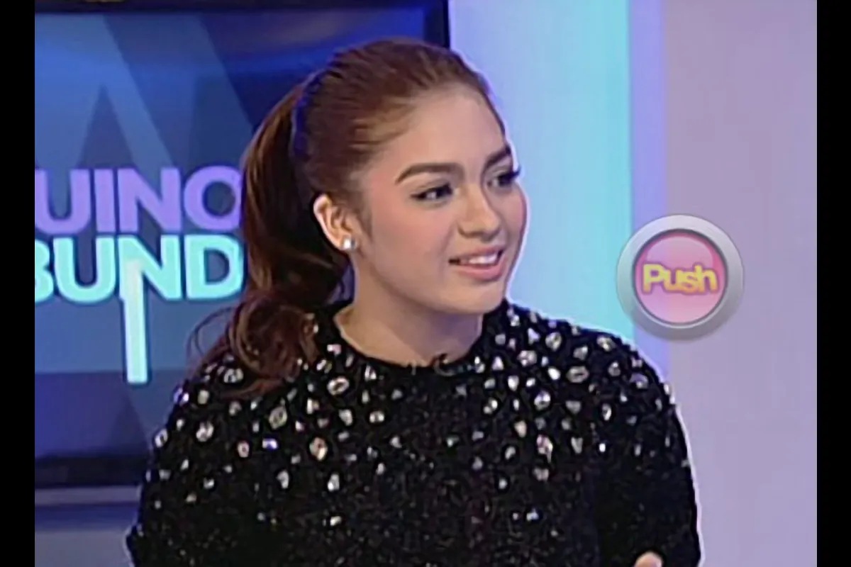 Jane Oineza reveals what she wants in a suitor | ABS-CBN Entertainment