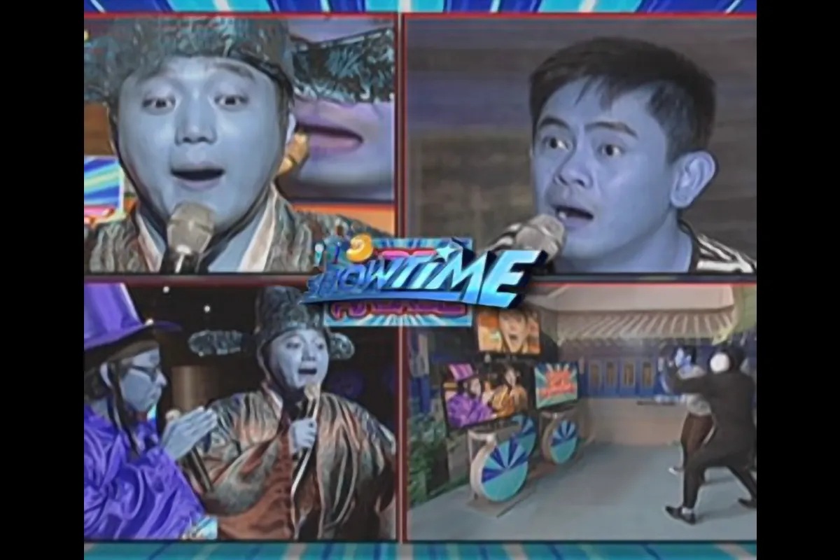 Jayson Gainza nasubukan ang galing sa paghula ng mga salita sa Ansabe ...