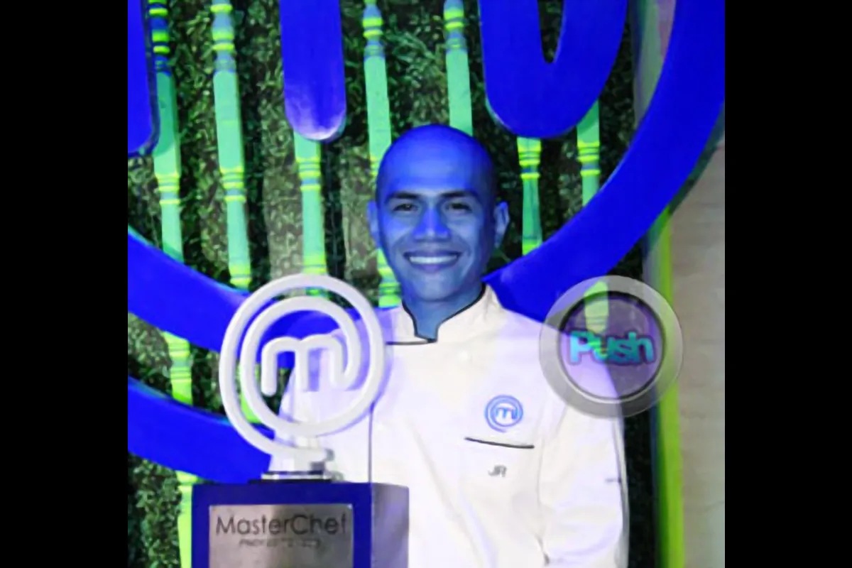 JR Royol is first ever Pinoy MasterChef | ABS-CBN Entertainment