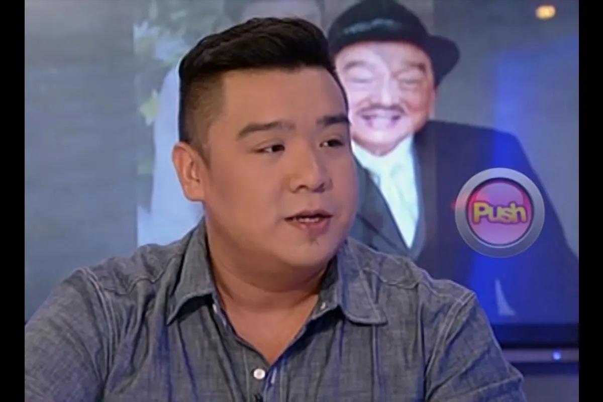 Vandolph on Dolphy: ‘Hanggang ngayon kinakausap ko pa rin si Papa ...