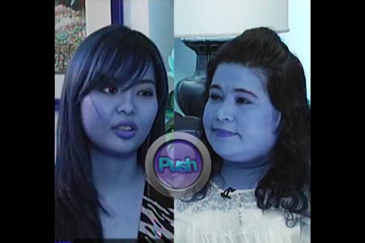 Showbiz Inside Report debuts with an in depth report on Janelle Manahan ...