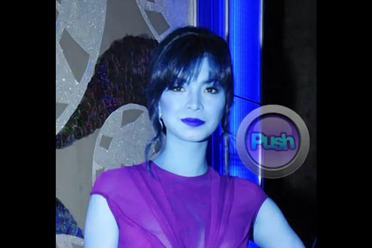 Angel Locsin on working again with Angelica Panganiban: 'Huwag muna ...