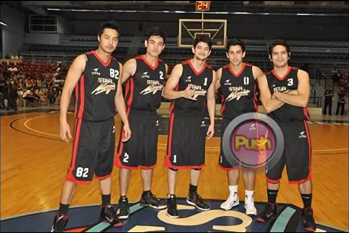 Gerald Anderson shares how to become a better basketball player | ABS ...