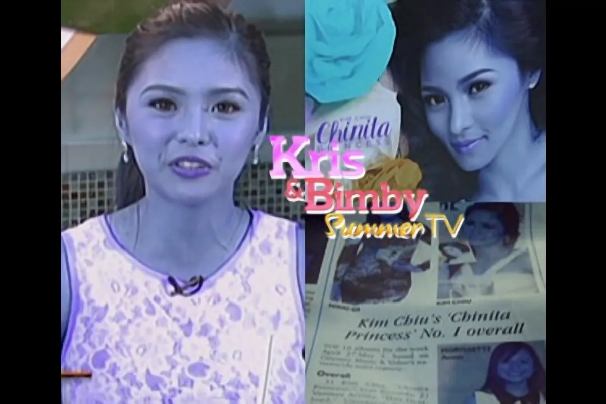 The Chinita Princess' album is now #1 | ABS-CBN Entertainment
