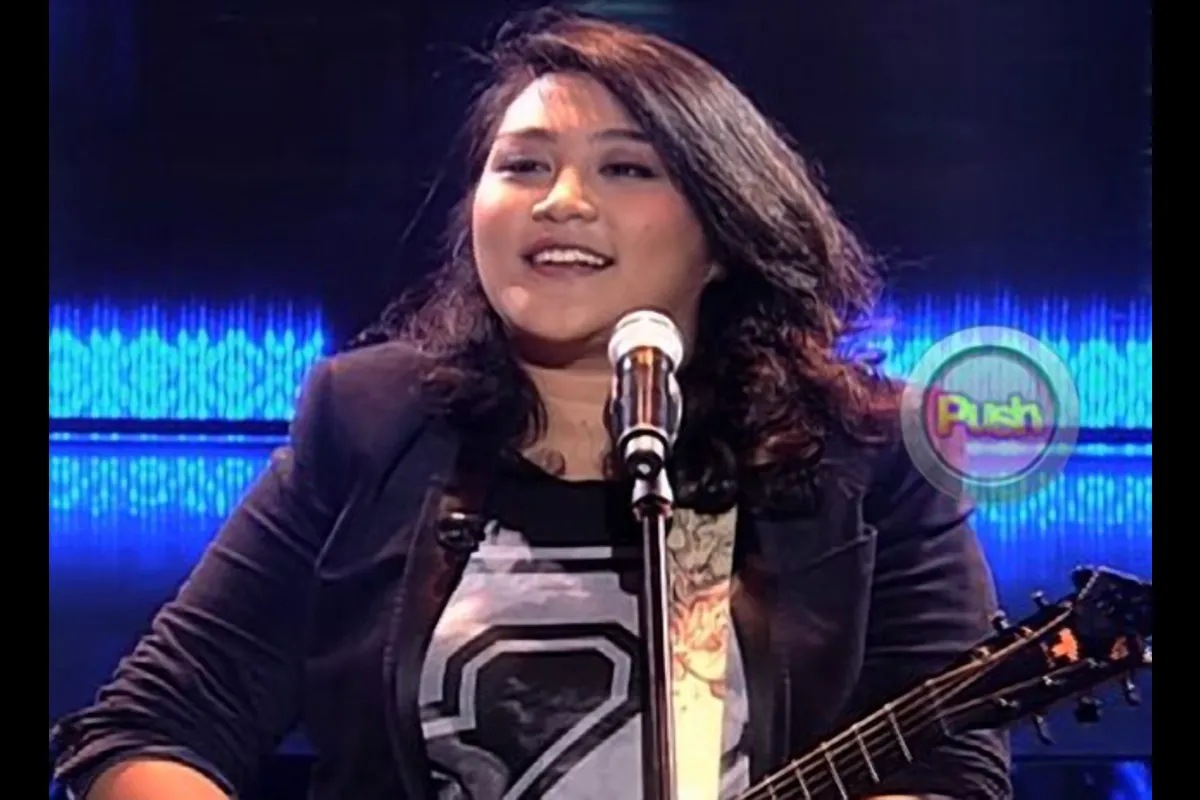 Cebuana Rizza Cabrera completes Team Sarah | ABS-CBN Entertainment