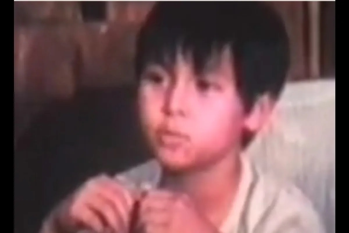 RR Herrera: The Child Actor is now a daddy | ABS-CBN Entertainment