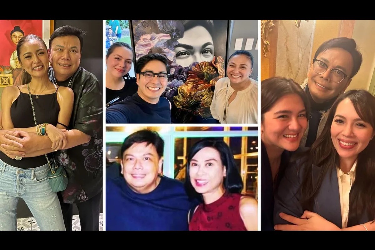Coco Martin, Kim Chiu, Dimples Romana, more remember late ABS-CBN exec ...
