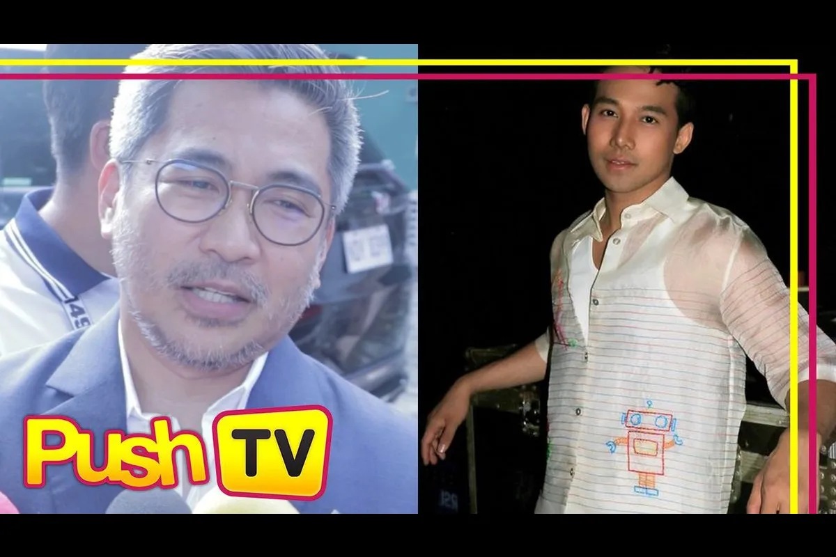 Authorities tried to serve Ken Chan with a warrant of arrest | PUSH TV ...