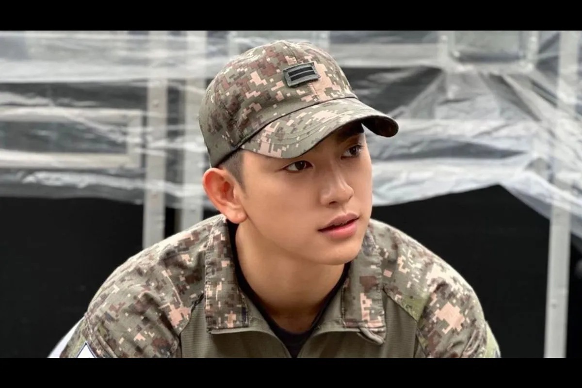 GOT7’s Jinyoung completes military service, teases upcoming projects ...